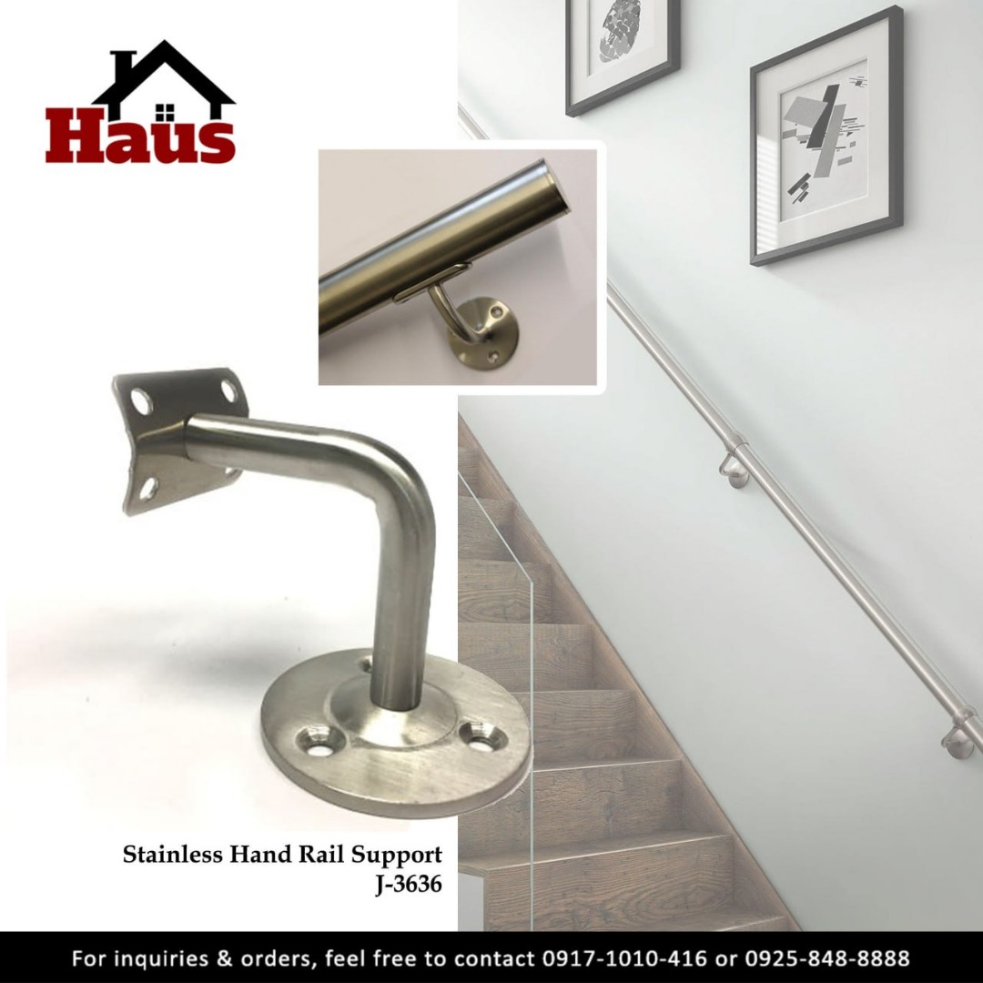 Stainless Steel Hand Rail Bracket /Hand Rail Support J-3636, Furniture ...