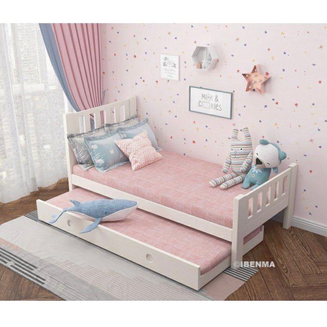 Standard Single | Standard Single with Pullout bed | Modular Design ...