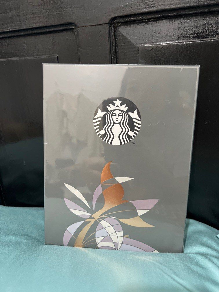 Sealed 2023 Starbucks SB Planner Black with FREE FRIXION HIGHLIGHTERS ...