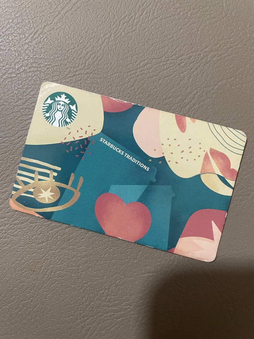 Starbucks Stickers (19), Video Gaming, Gaming Accessories, Game Gift ...