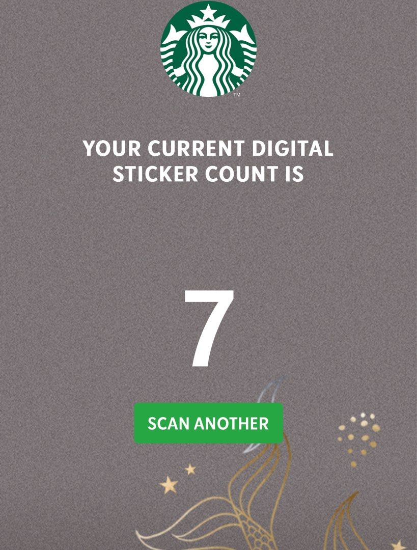 Starbucks Stickers, Hobbies & Toys, Memorabilia & Collectibles, Stamps ...