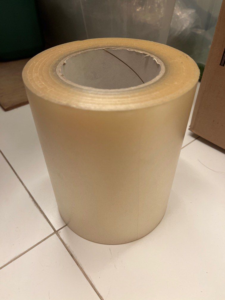 Sticker Transfer Tape, Hobbies & Toys, Stationery & Craft, Craft ...