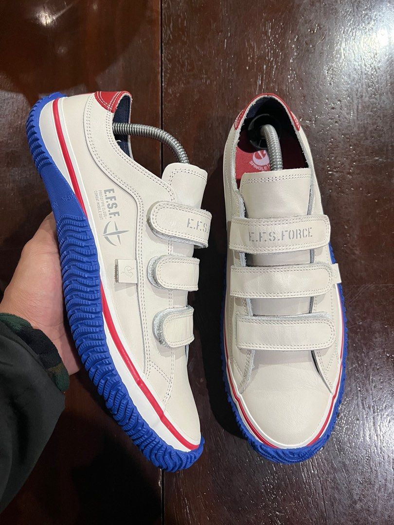 Strict-g X spingle move gundam suite, Men's Fashion, Footwear, Sneakers on Carousell