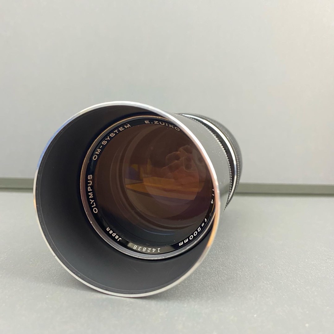 Sun Zoom 200mm, Photography, Lens & Kits on Carousell