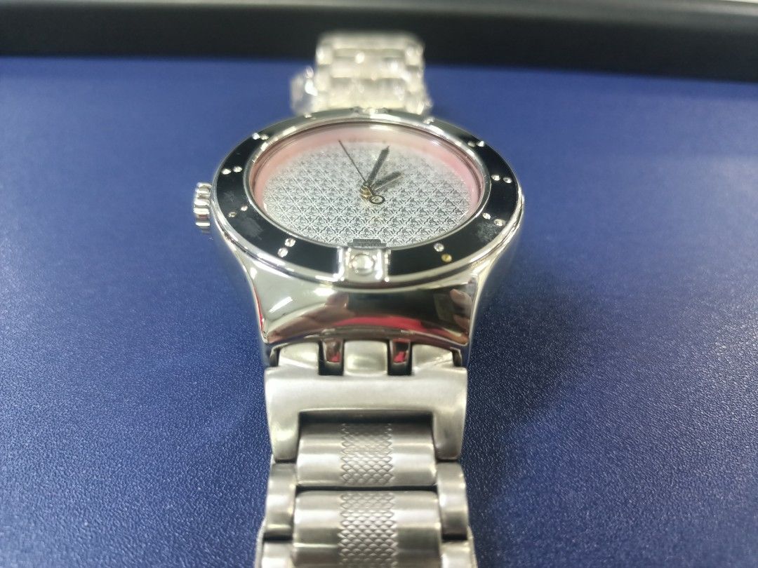 Swatch Irony V8 SR626SW Swiss Quartz Men's, Men's Fashion, Watches ...