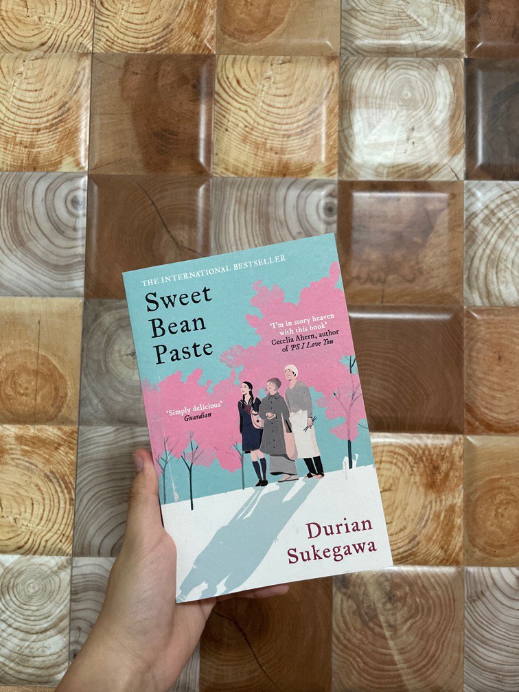 Sweet Bean Paste (Book) by Durian Sukegawa, Hobbies & Toys, Books ...