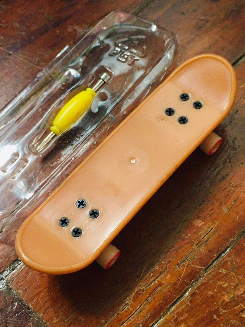 Tech Deck Enjoi Original japan, Hobbies & Toys, Toys & Games on Carousell
