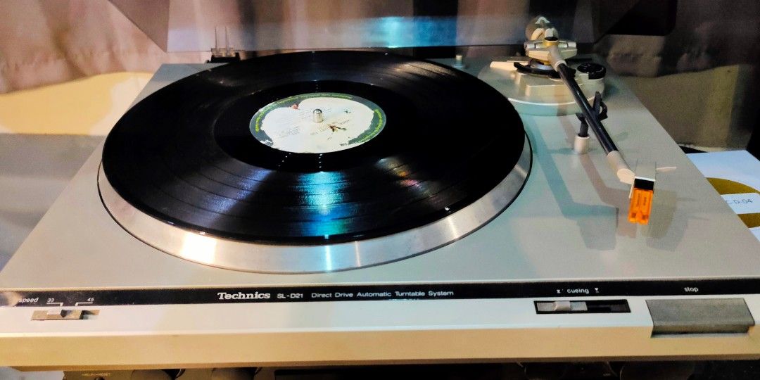 Technics Amplifier And Turntable Audio Soundbars Speakers