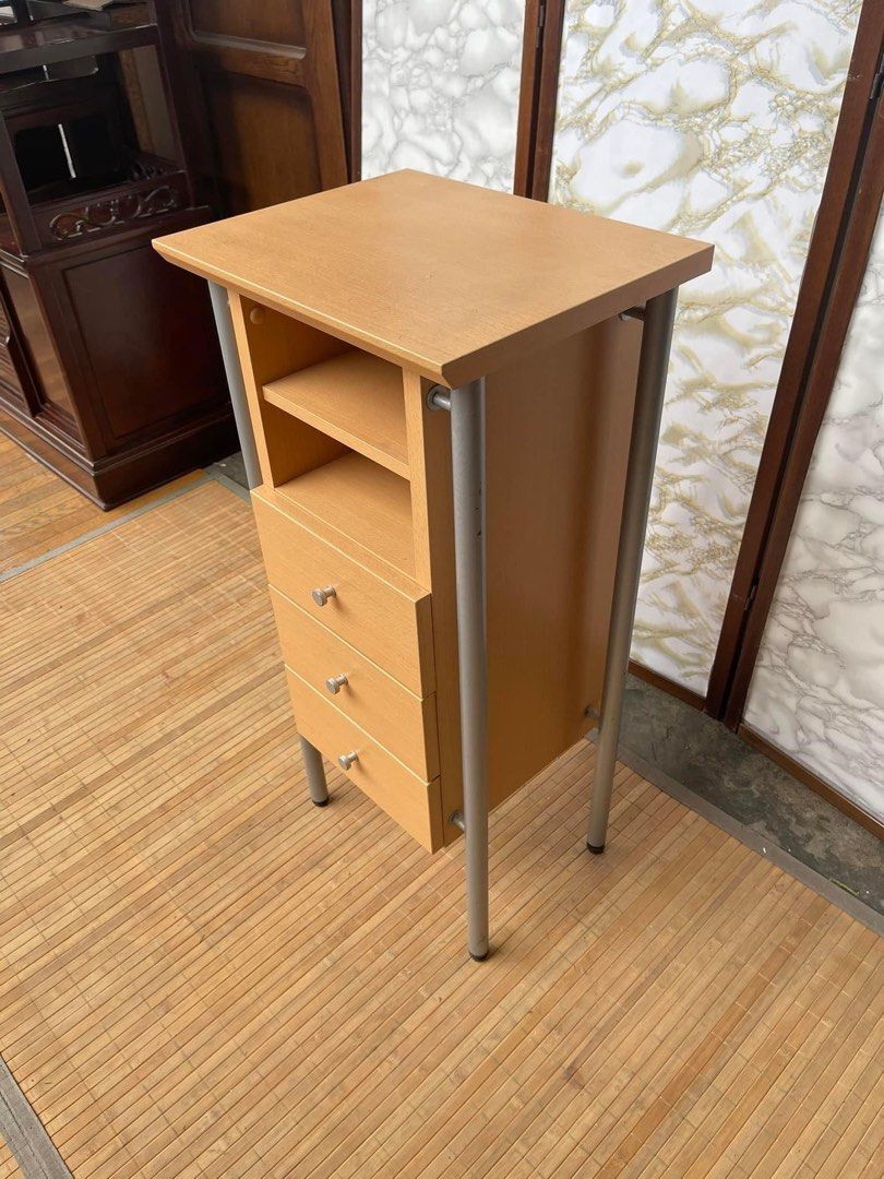 Telephone rack, Furniture & Home Living, Furniture, Shelves, Cabinets ...