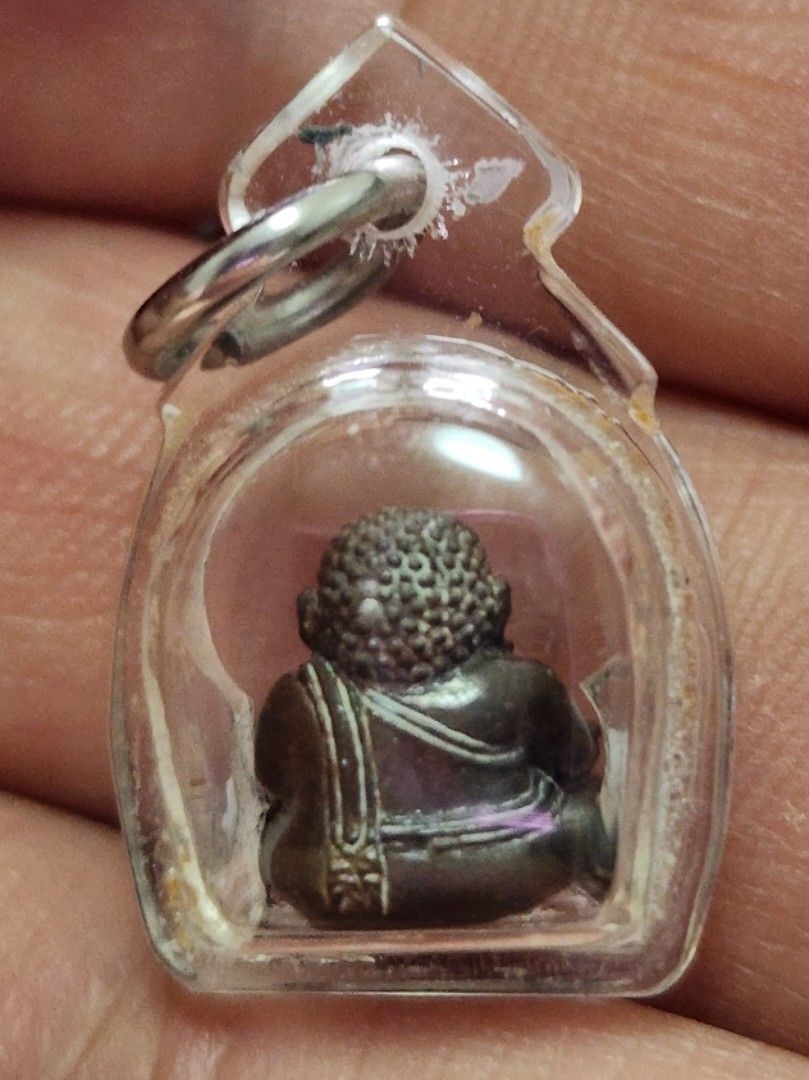 thai amulet phra sankachai nawa wat tha lun thong 2550 mini, Hobbies ...