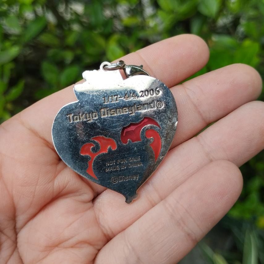 The Aristocats Marie Keychain, Hobbies & Toys, Toys & Games on Carousell