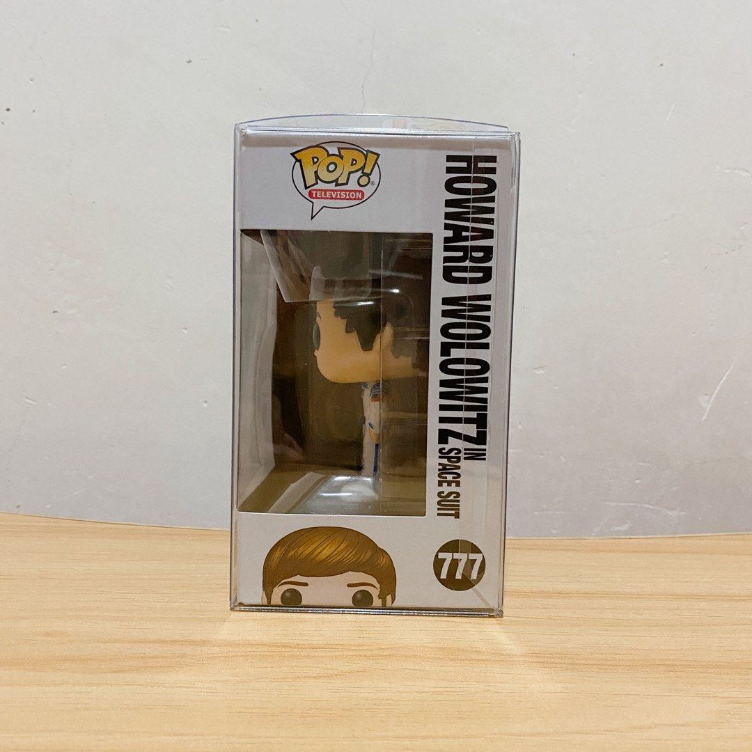 The Big Bang Theory Howard, Hobbies & Toys, Toys & Games on Carousell