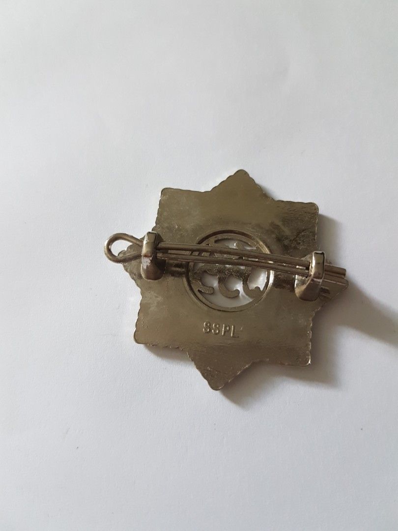 The Boys Brigade Badge, Hobbies & Toys, Memorabilia & Collectibles ...