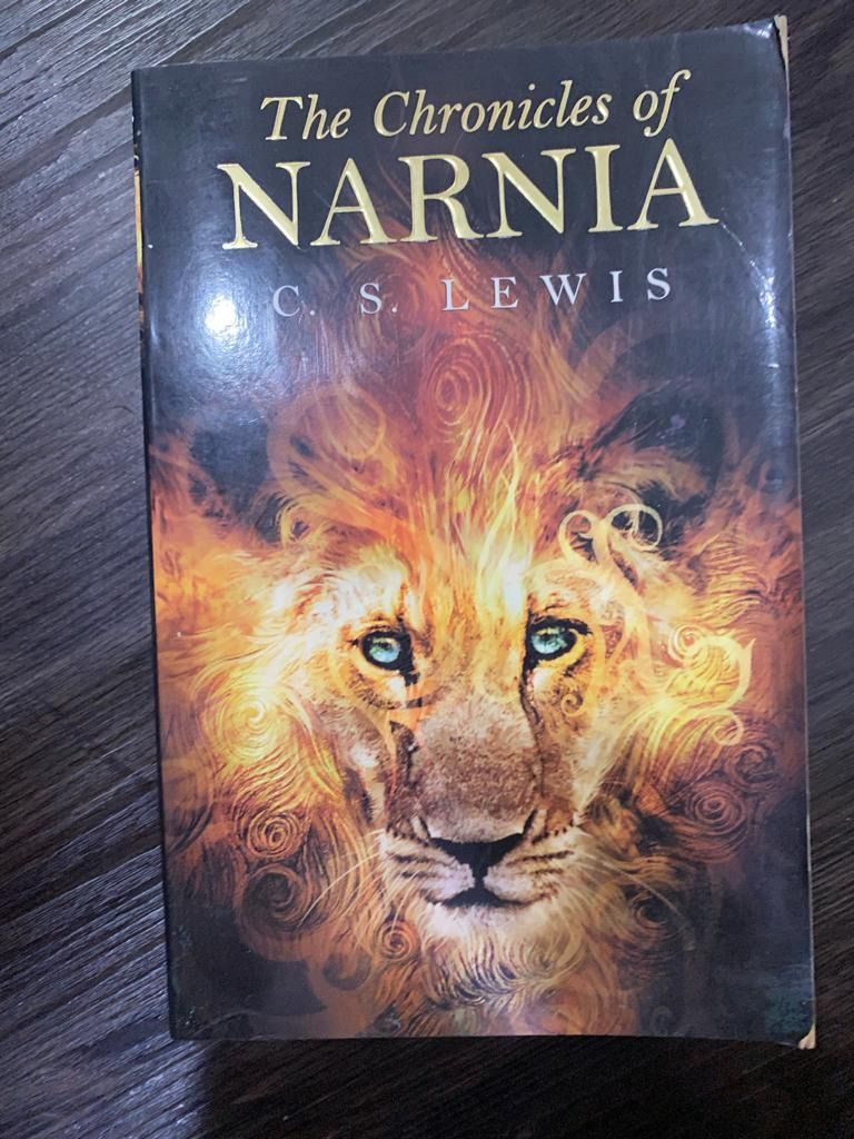 The Chronicles of Narnia C.S. Lewis, Hobbies & Toys, Books & Magazines ...
