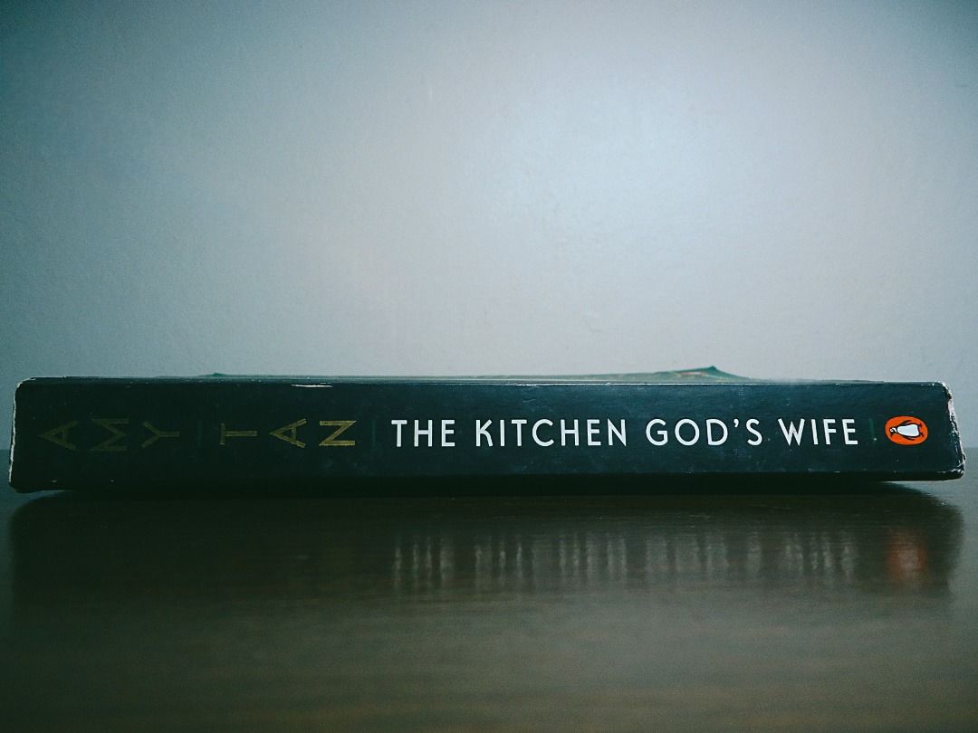 The Kitchen God's Wife - Amy Tan, Hobbies & Toys, Books & Magazines ...
