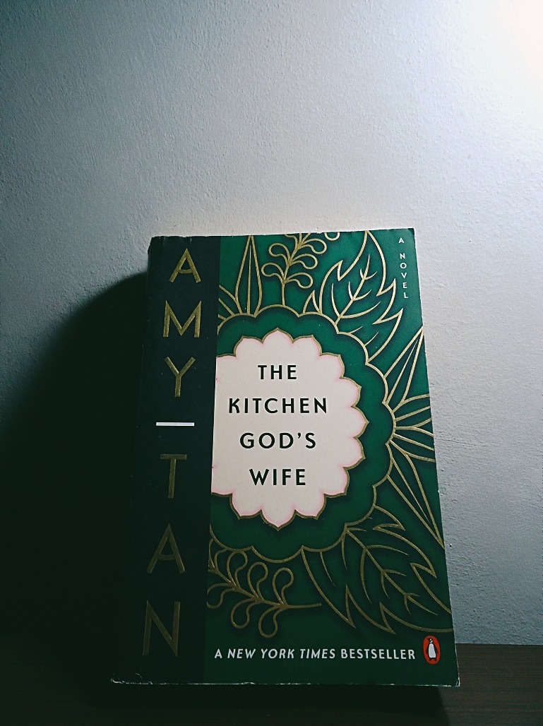 The Kitchen God's Wife - Amy Tan, Hobbies & Toys, Books & Magazines ...