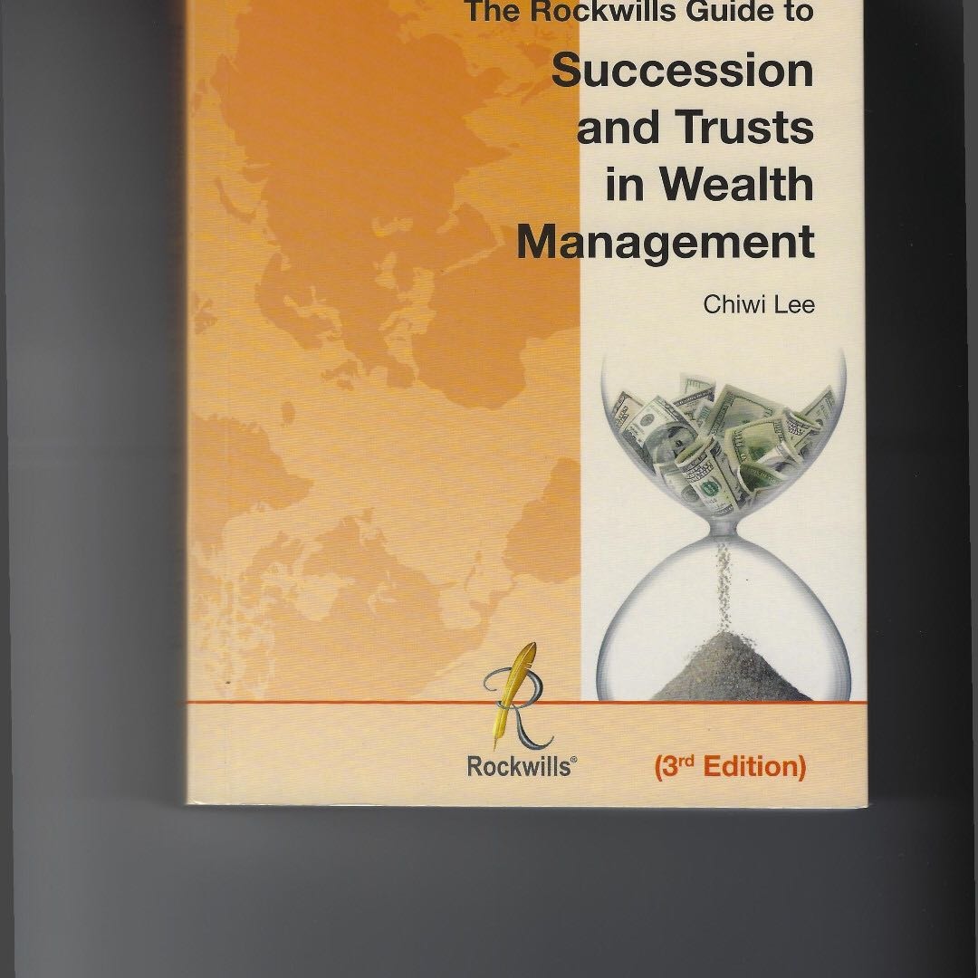 The Rockwills Guide to Succession and Trusts in Wealth Management, 3E ...