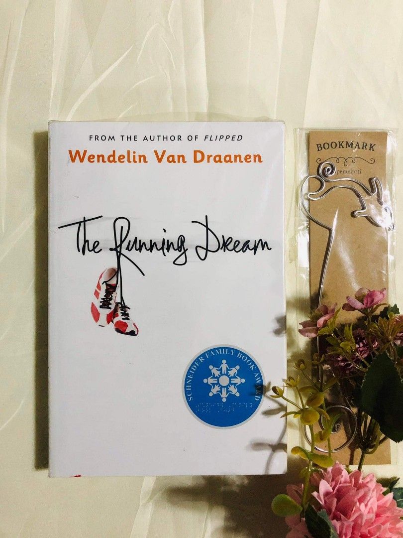 The Running Dream by Wendelin Van Draanen, Hobbies & Toys, Books ...