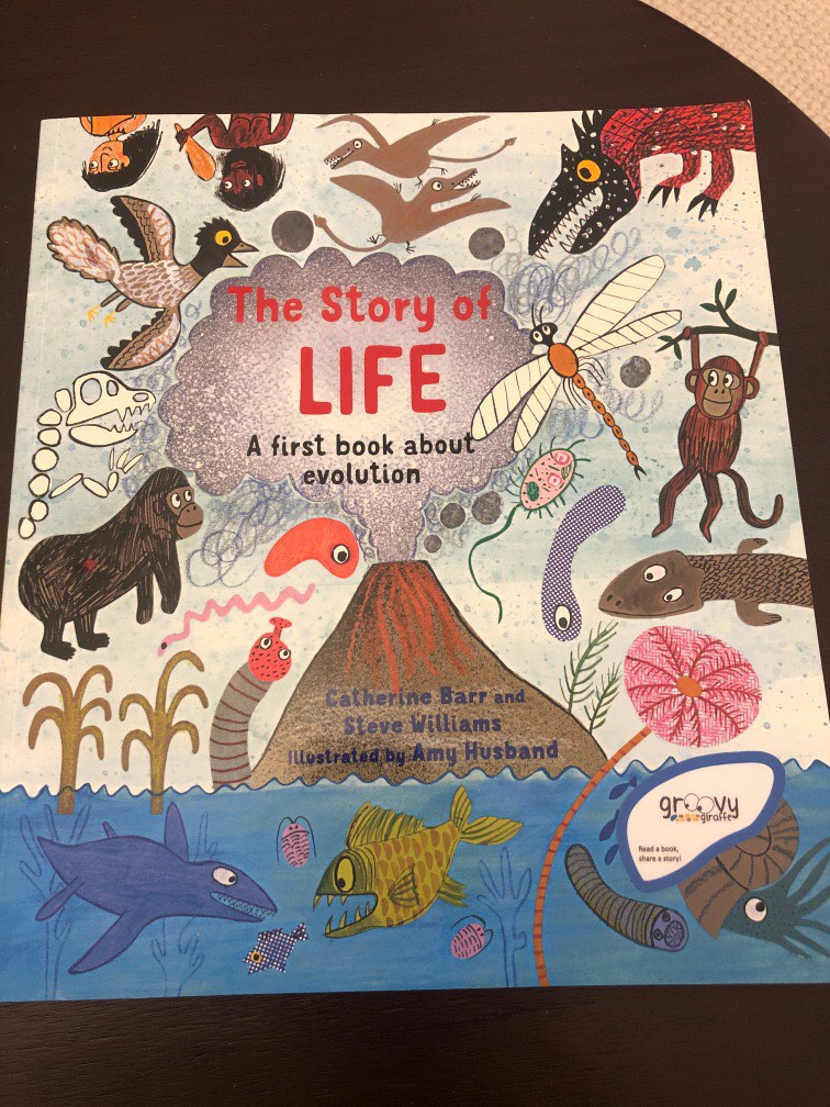 The story of Life, Hobbies & Toys, Books & Magazines, Children's Books ...