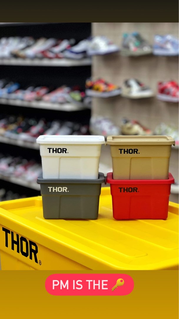 THOR STORAGE, Furniture & Home Living, Home Improvement & Organization ...