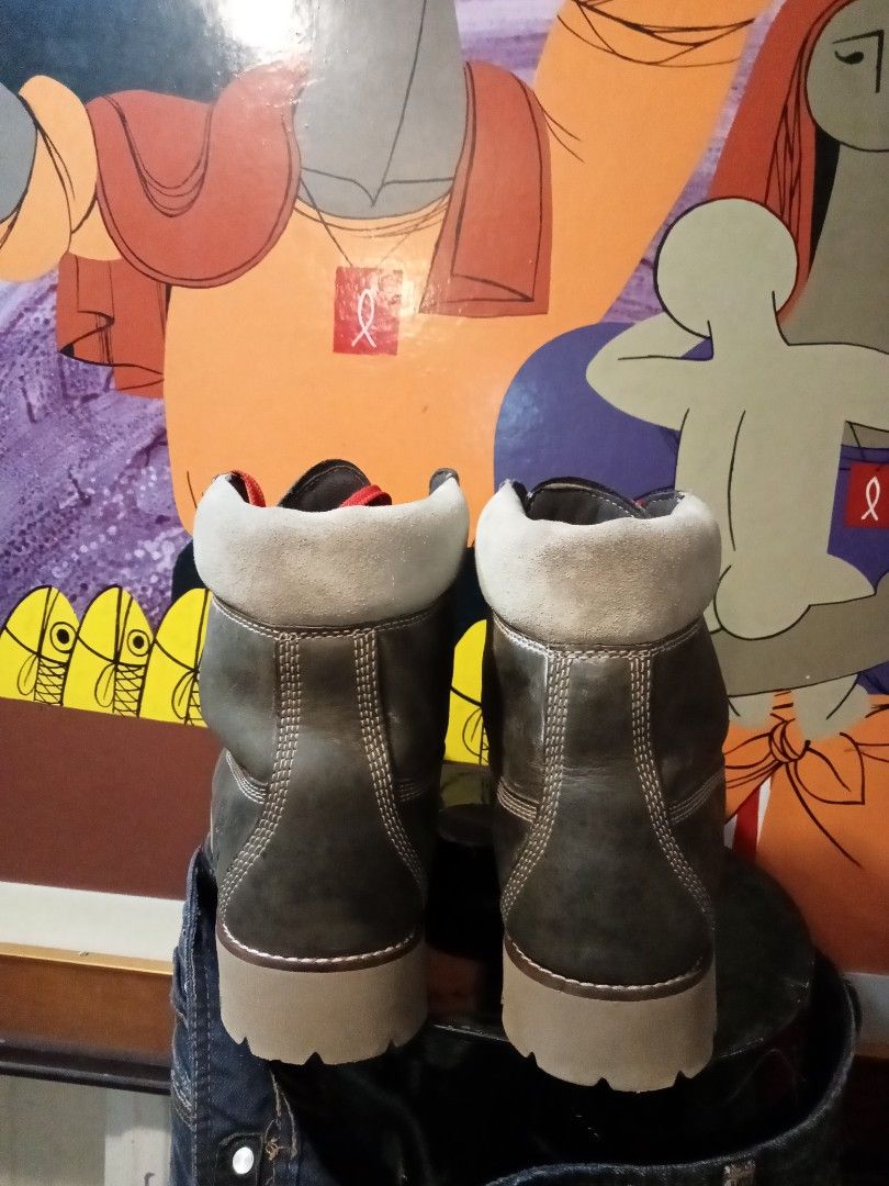 Timberland Kingspoint 6, Men's Fashion, Footwear, Boots on Carousell