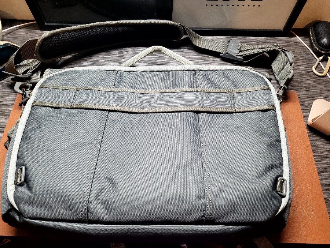 Timbuk2 Commute Messenger Bag (Medium, Green color), Men's Fashion ...