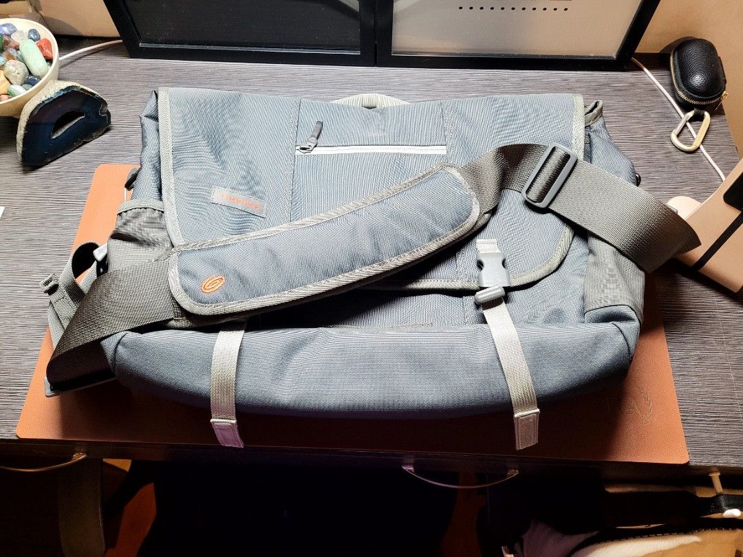 Timbuk2 Commute Messenger Bag (Medium, Green color), Men's Fashion ...