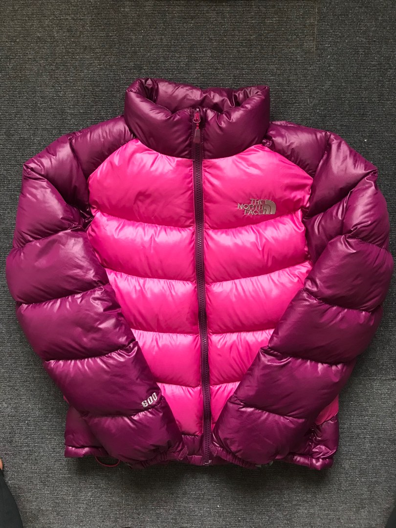 TNF 600 SERIES PUFFER JACKET, Women's Fashion, Coats, Jackets and ...