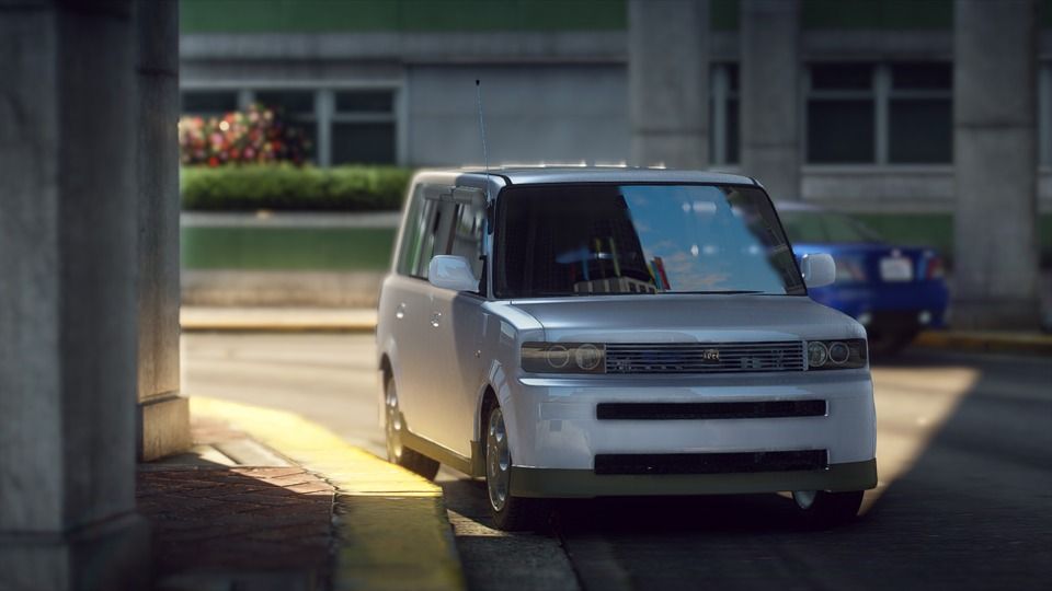 Toyota BB XB Scion Super Tuning Kit for GTA 5 / FiveM, Video Gaming ...