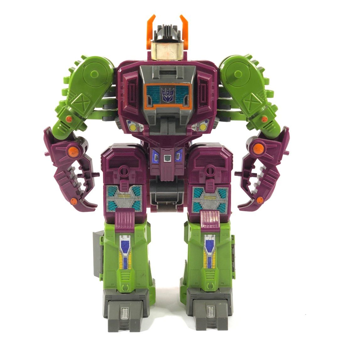 Transformers G1 Scorponok 1985 Hasbro Takara, Hobbies & Toys ...