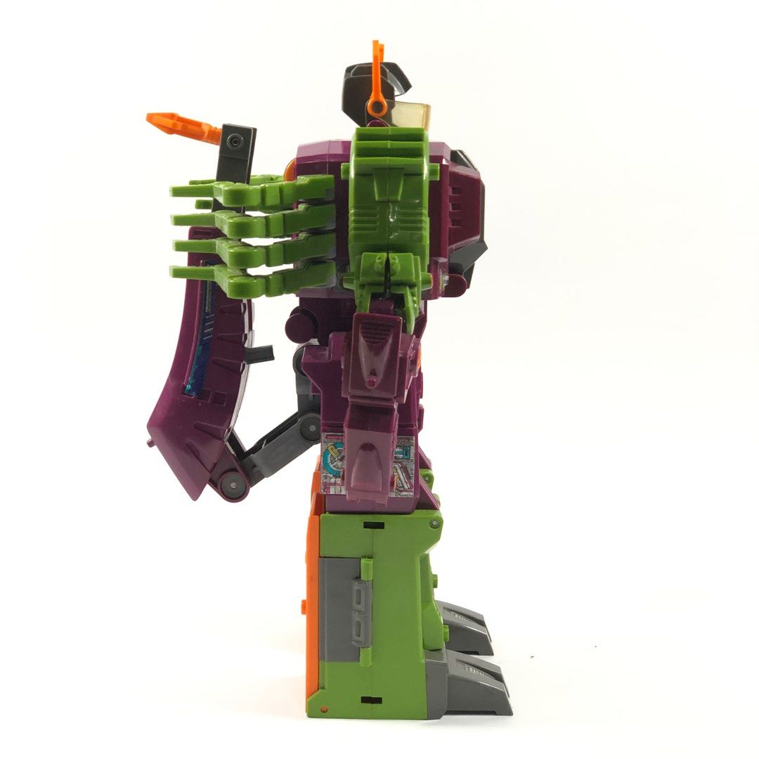 Transformers G1 Scorponok 1985 Hasbro Takara, Hobbies & Toys ...