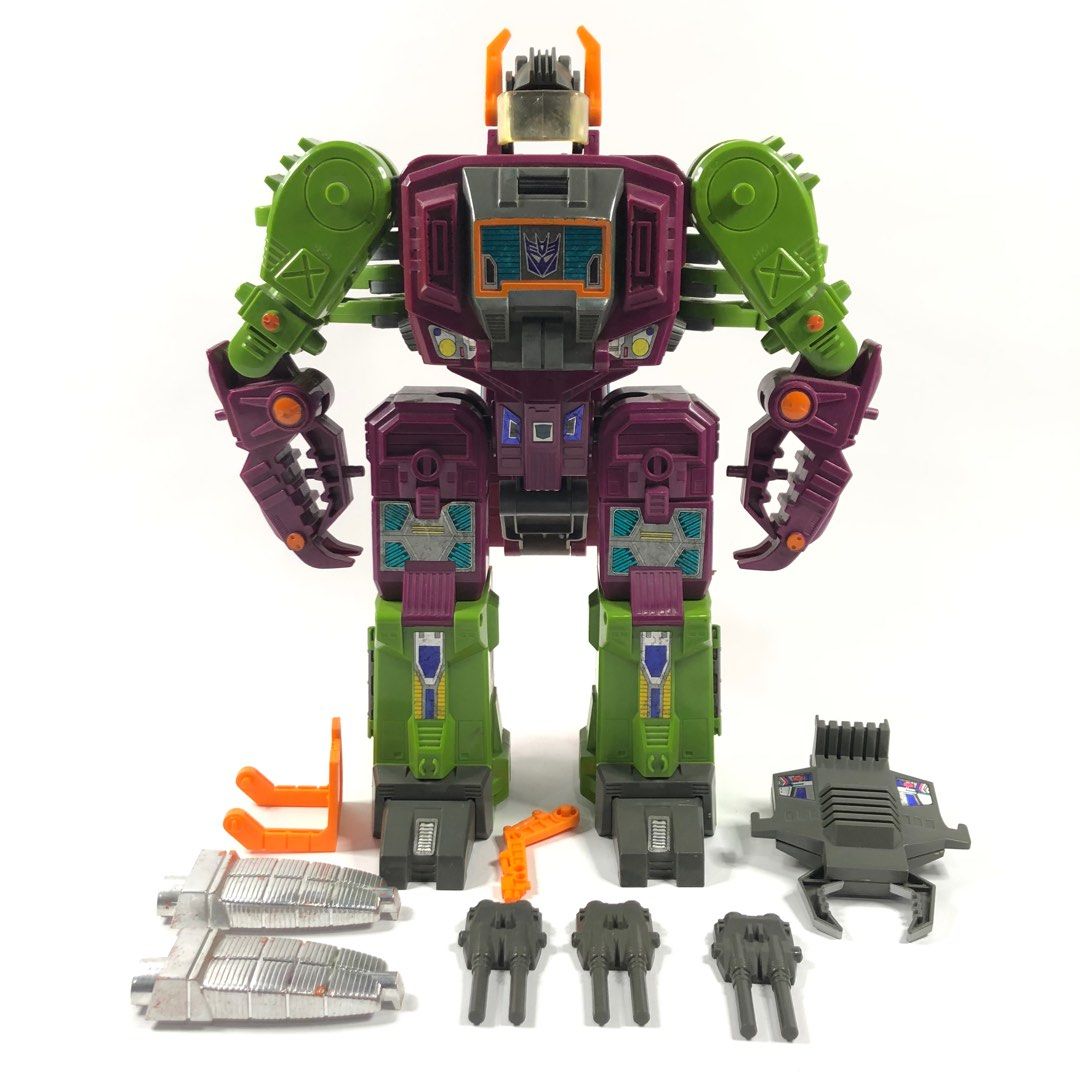 Transformers G1 Scorponok 1985 Hasbro Takara, Hobbies & Toys ...