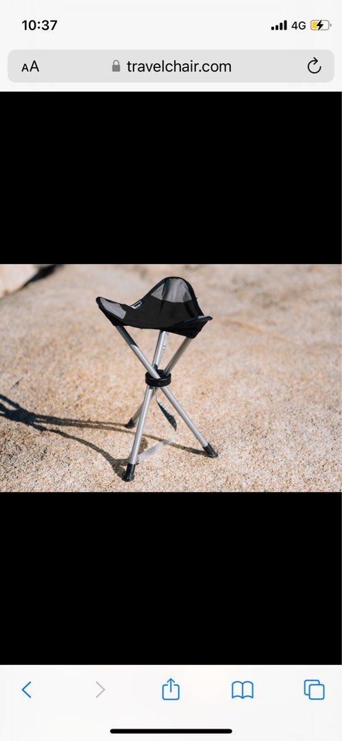 TravelChair Original Slacker, 興趣及遊戲, 旅行, 旅遊 - 旅行必需品及用品 - Carousell