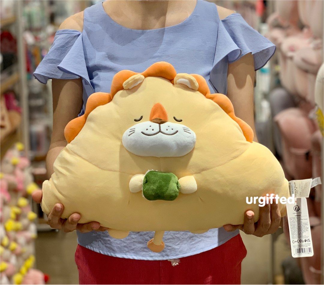 Triangle Sushi Plush by Miniso, Hobbies & Toys, Toys & Games on Carousell