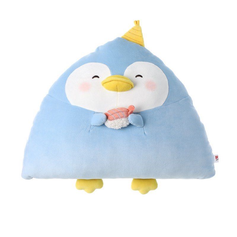 Triangle Sushi Plush by Miniso, Hobbies & Toys, Toys & Games on Carousell
