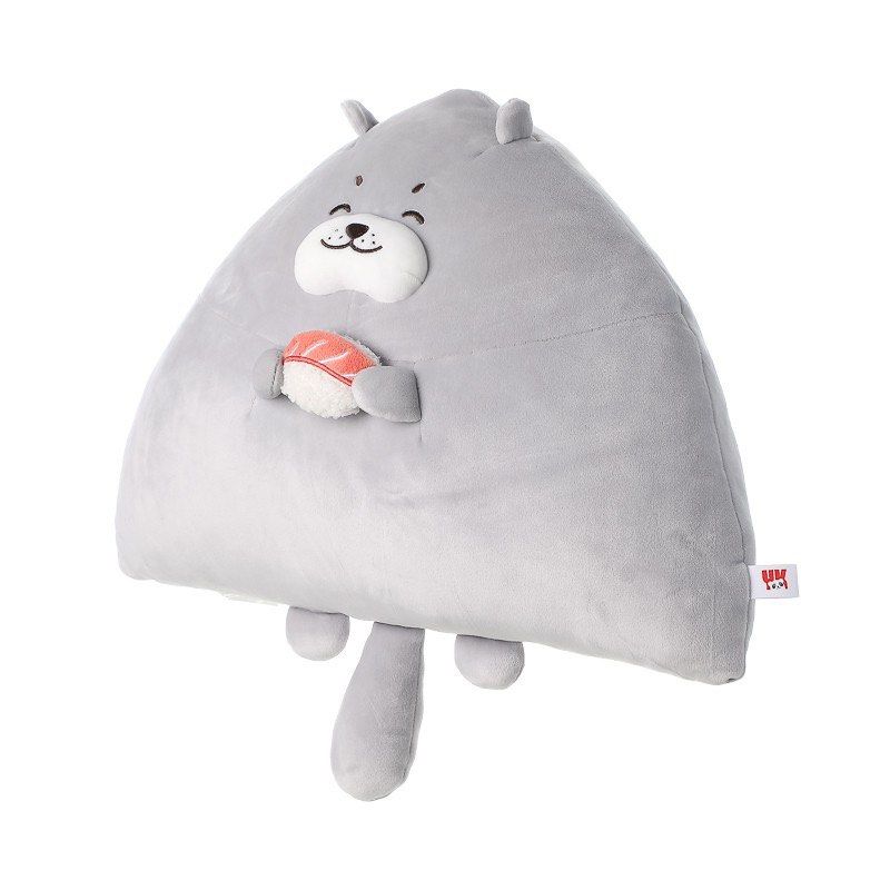 Triangle Sushi Plush by Miniso, Hobbies & Toys, Toys & Games on Carousell