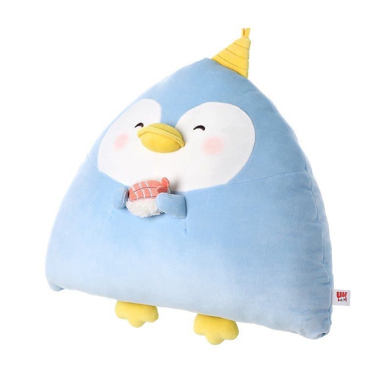 Triangle Sushi Plush by Miniso, Hobbies & Toys, Toys & Games on Carousell