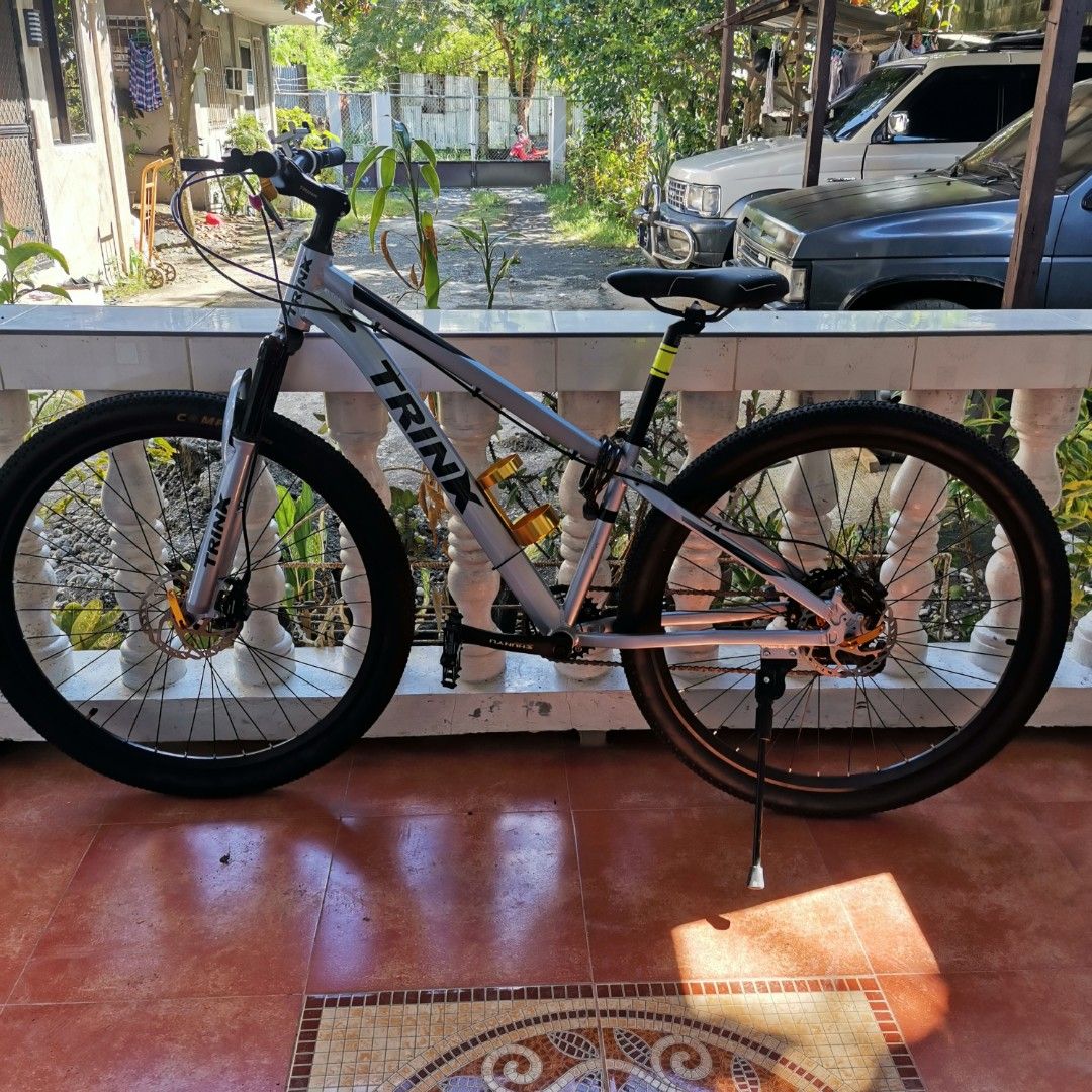 Trinx 29er MTB, Sports Equipment, Bicycles & Parts, Bicycles on Carousell