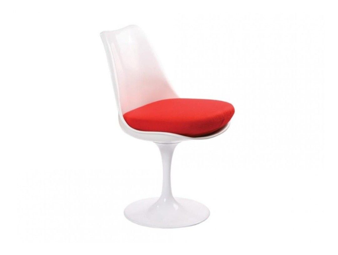 Tulip Chair replica, Furniture & Home Living, Furniture, Chairs on Carousell