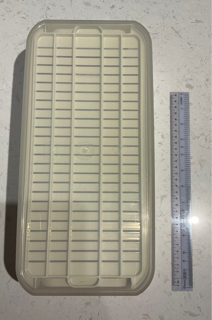 [Tupperware] Fridge Mate, Furniture & Home Living, Kitchenware ...