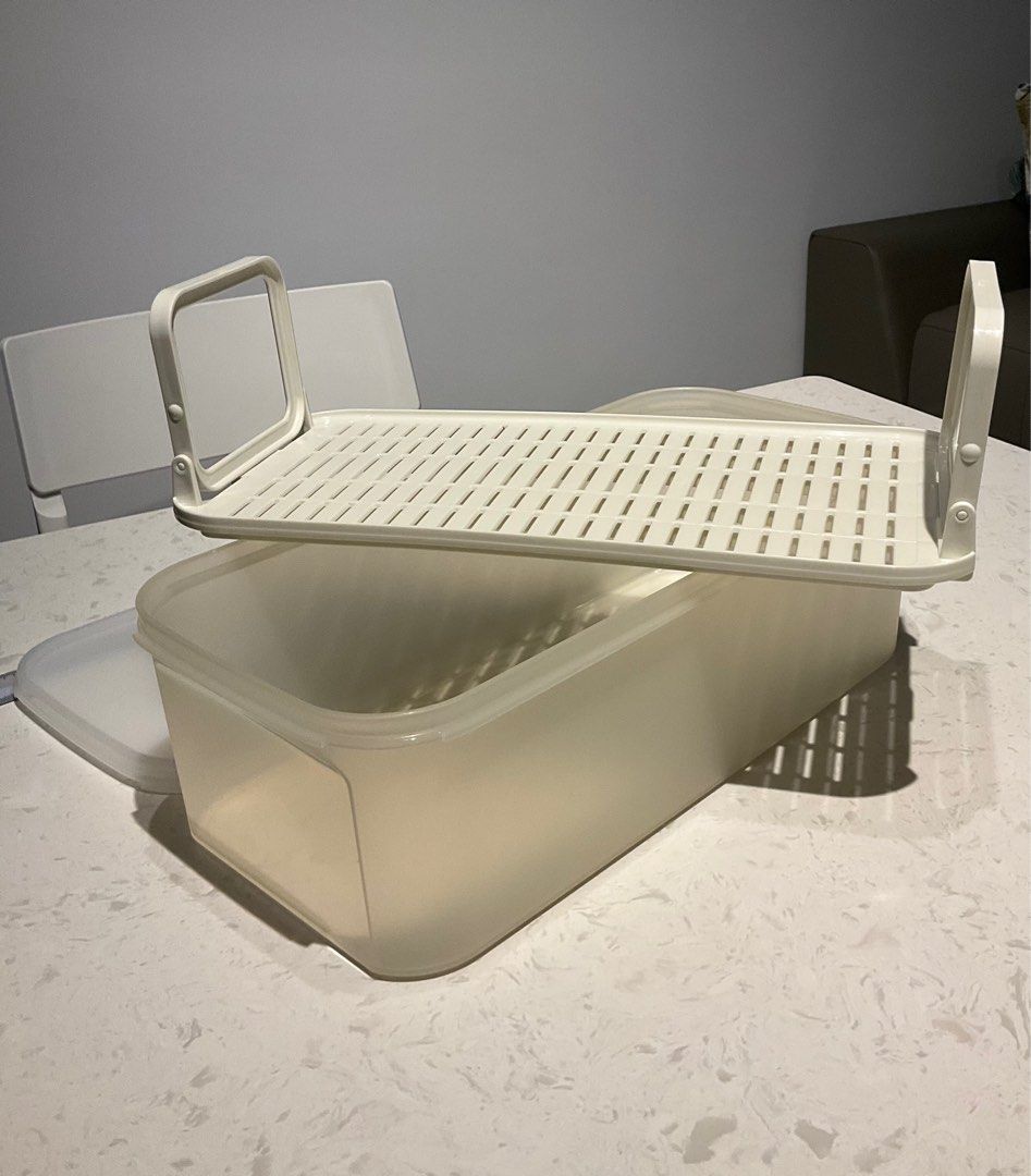 [Tupperware] Fridge Mate, Furniture & Home Living, Kitchenware ...