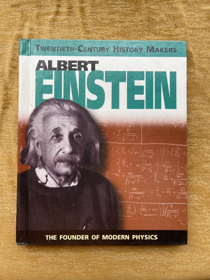 Twentieth Century History Makers: Albert Einstein, Hobbies & Toys ...