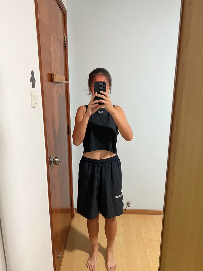 Ultimate Frisbee Shorts, Women's Fashion, Activewear on Carousell