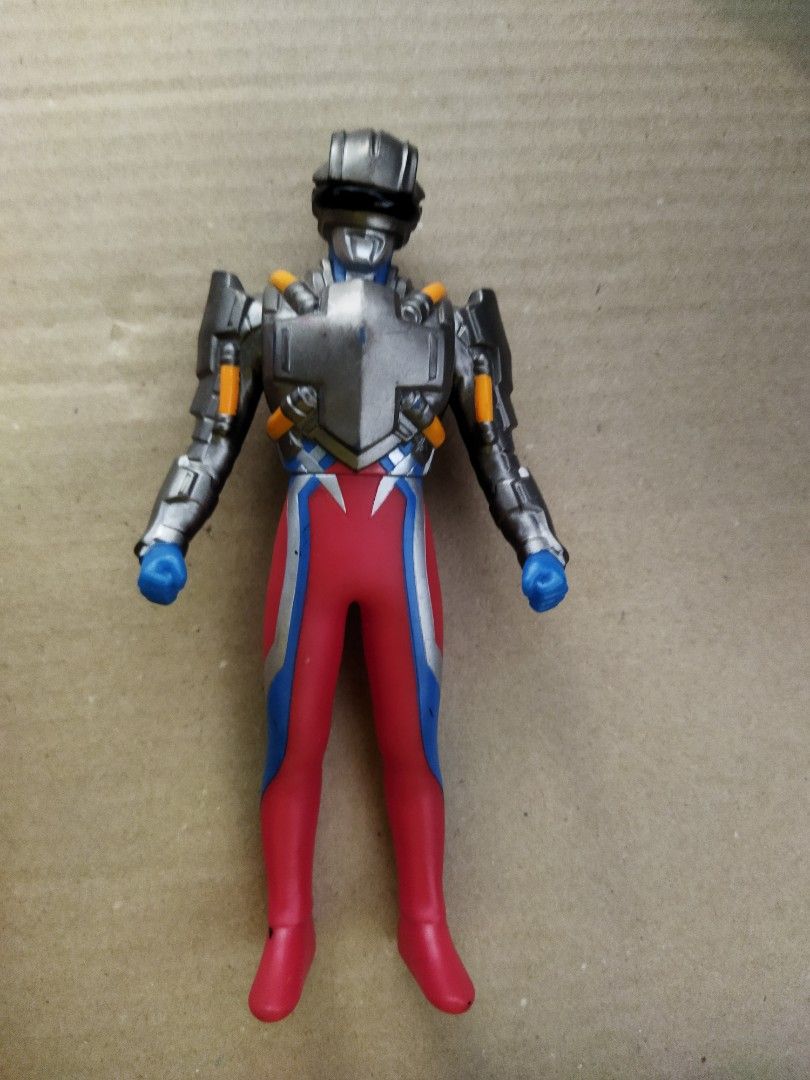 Ultra Hero Series EX Armored Tector Gear Zero, Hobbies & Toys, Toys ...