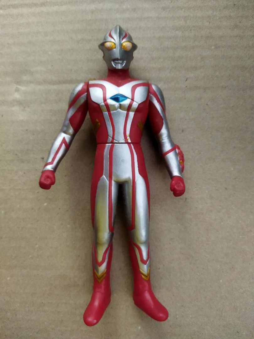 ULTRAMAN MEBIUS 6.5inch, Hobbies & Toys, Collectibles & Memorabilia ...