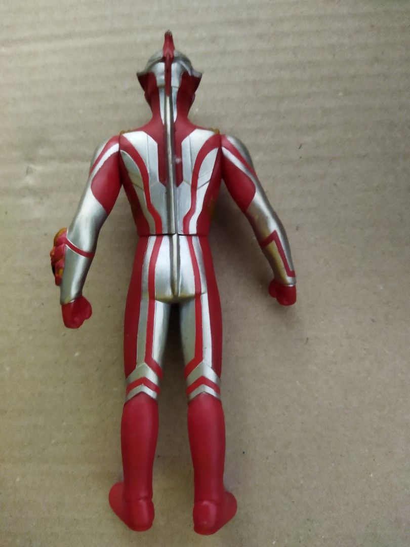 ULTRAMAN MEBIUS 6.5inch, Hobbies & Toys, Collectibles & Memorabilia ...