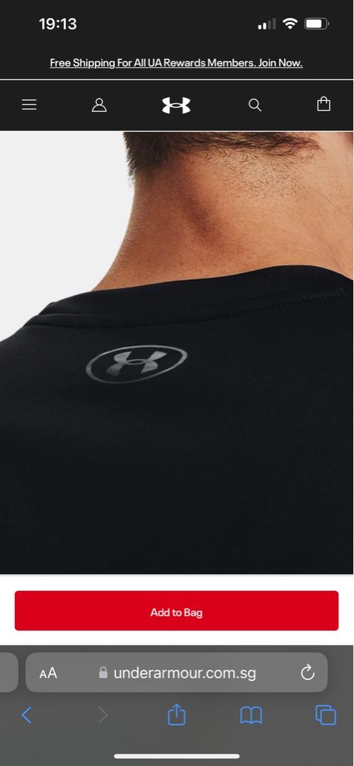 Under Armour Velocity Tank (Black), Men's Fashion, Activewear on Carousell
