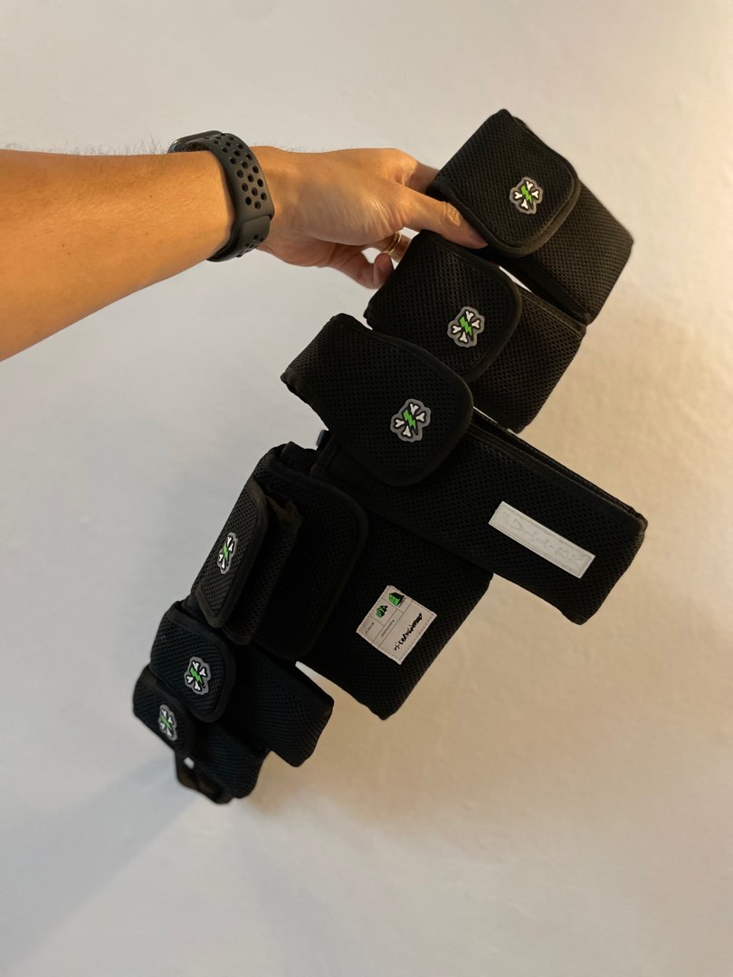 UNDERCOVER UTILITY BELT BANDOLIER BAG, Men's Fashion, Bags, Belt bags ...