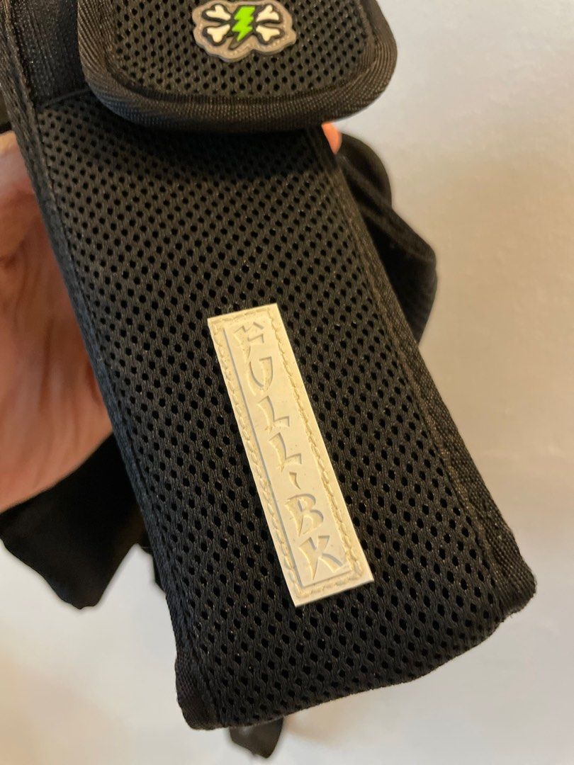 UNDERCOVER UTILITY BELT BANDOLIER BAG, Men's Fashion, Bags, Belt bags ...