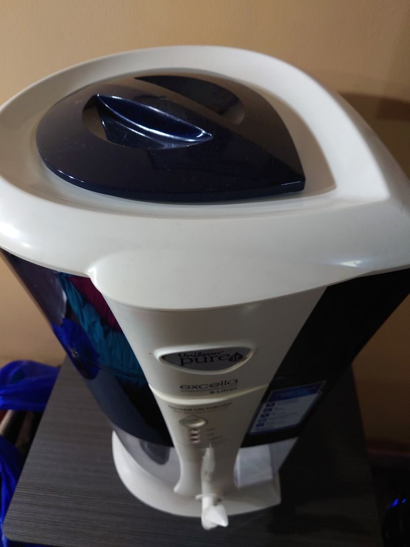 Unilever PureIt Excella Water Purifier, TV & Home Appliances, Kitchen ...